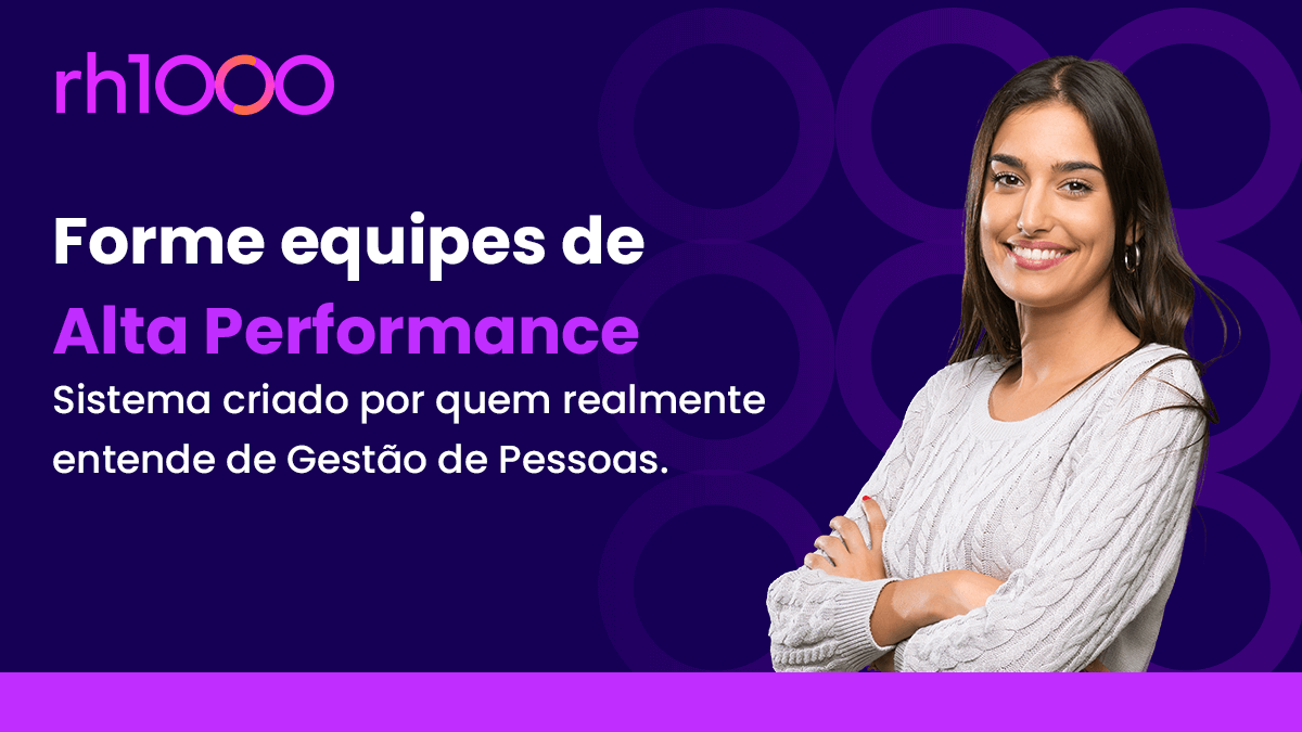 RH1000 - Sistema de Gestão de Pessoas